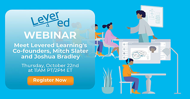 Read the latest from Levered Learning